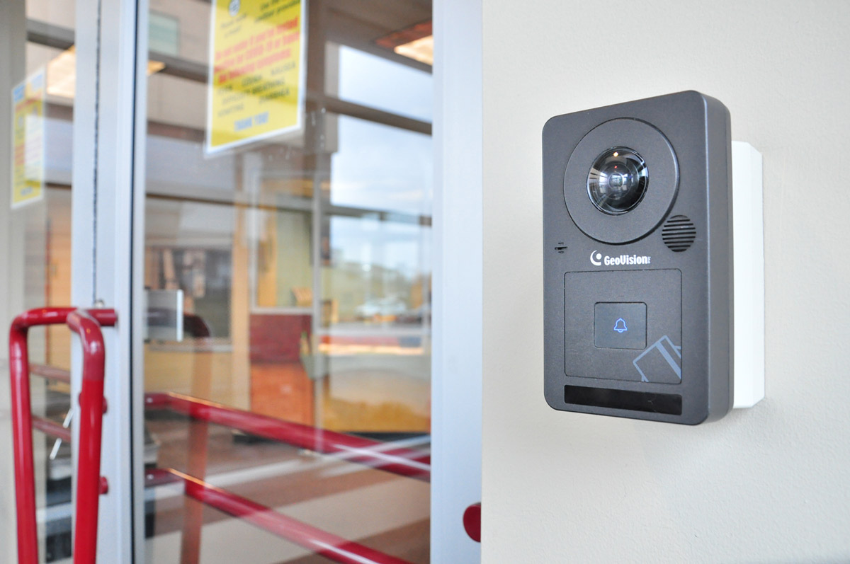 Partnering on New School Safety Technology - Staley Technologies