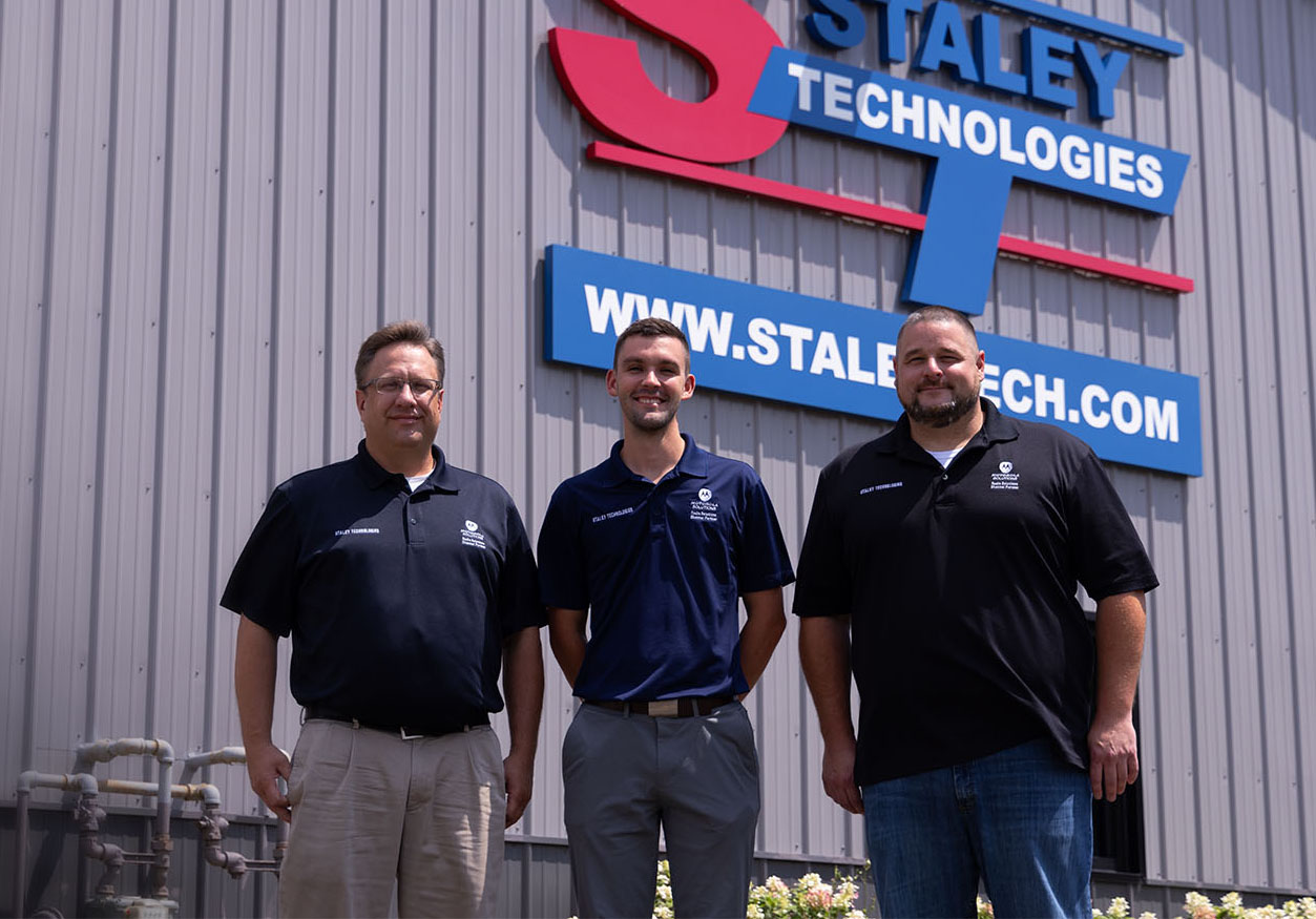 Connect - Staley Technologies