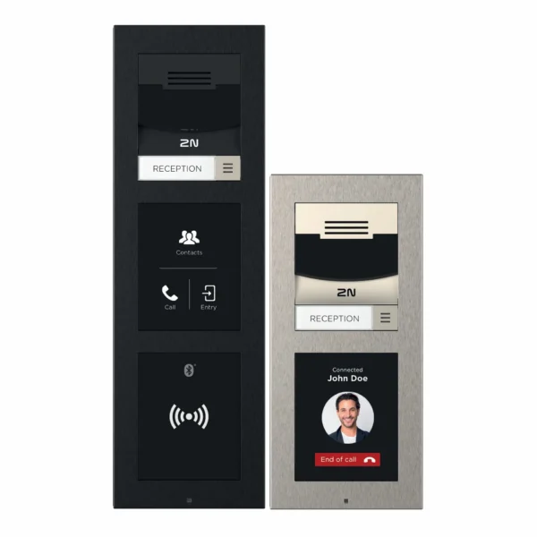 2N IP Verso 2.0: Advanced Intercom for Access Control Systems - Staley Tech