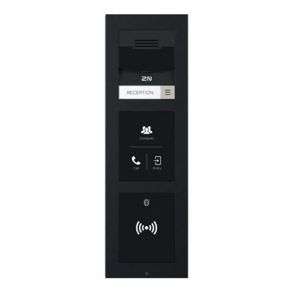 2N IP Verso 2.0: Advanced Intercom for Access Control Systems - Staley Tech